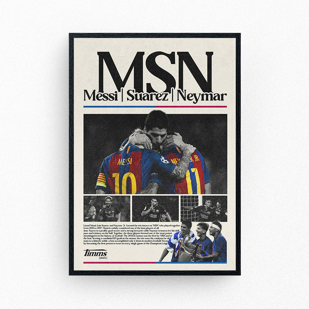 Exclusive Football Prints - timms [store] – timms-store