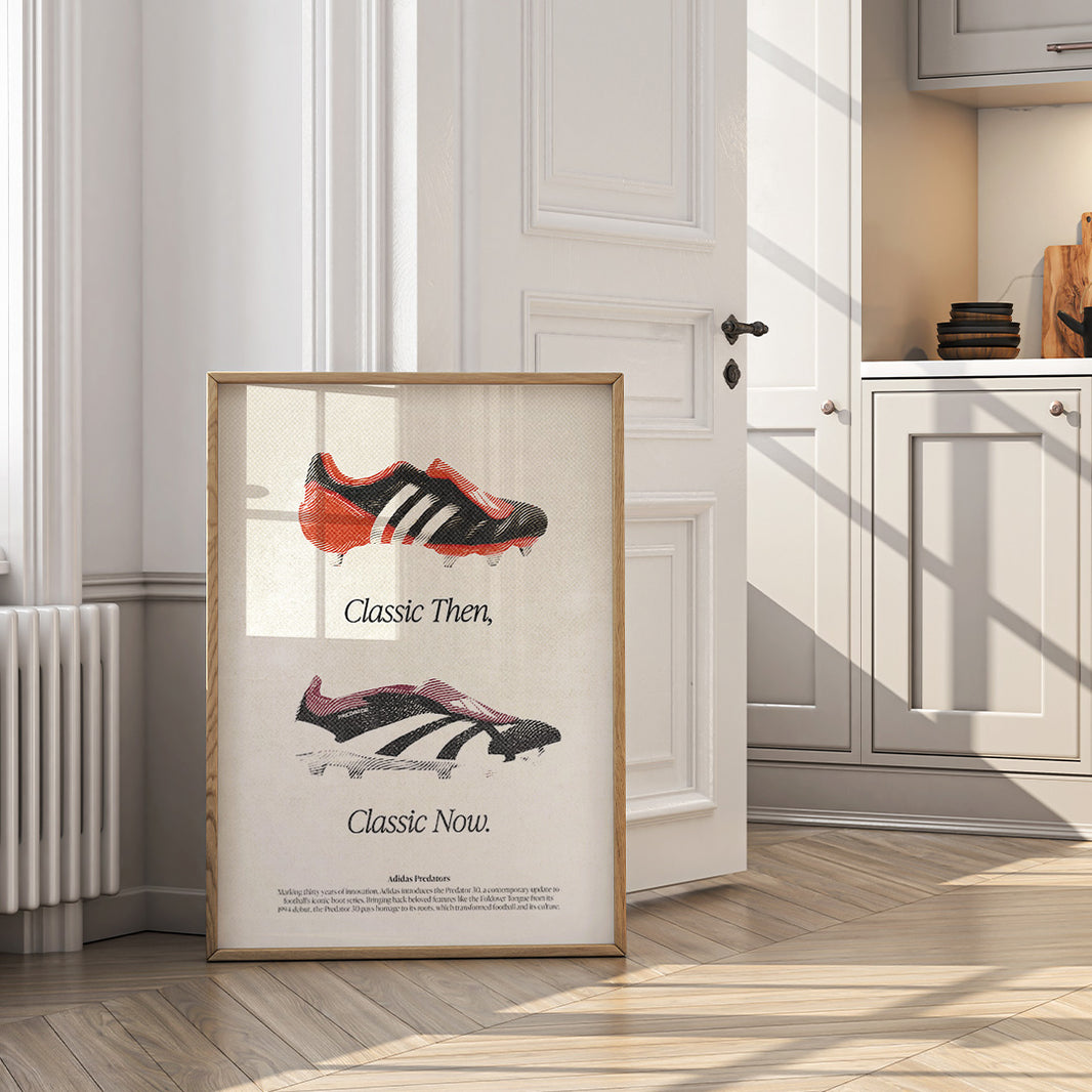Exclusive Football Prints - timms [store] – timms-store