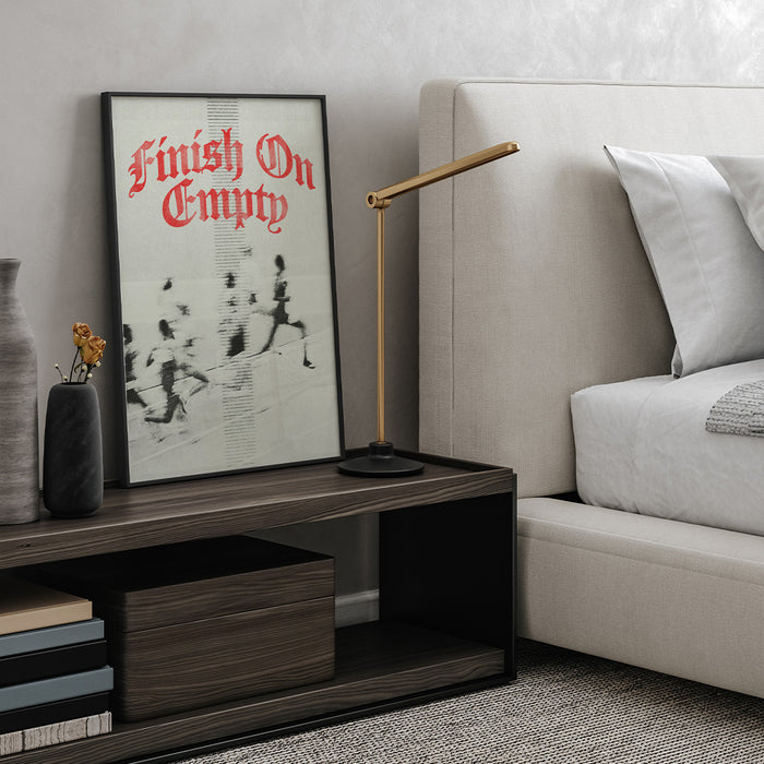 Finish On Empty | Running Poster – timms-store