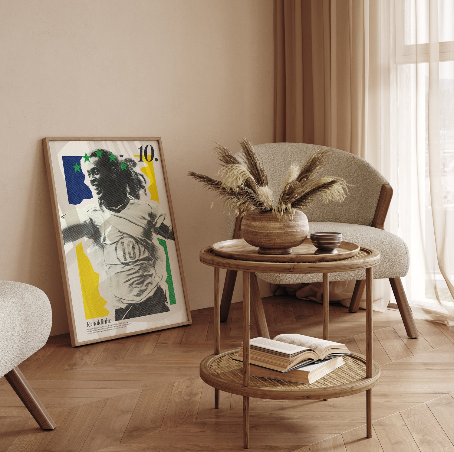 Exclusive Football Prints - timms [store] – timms-store