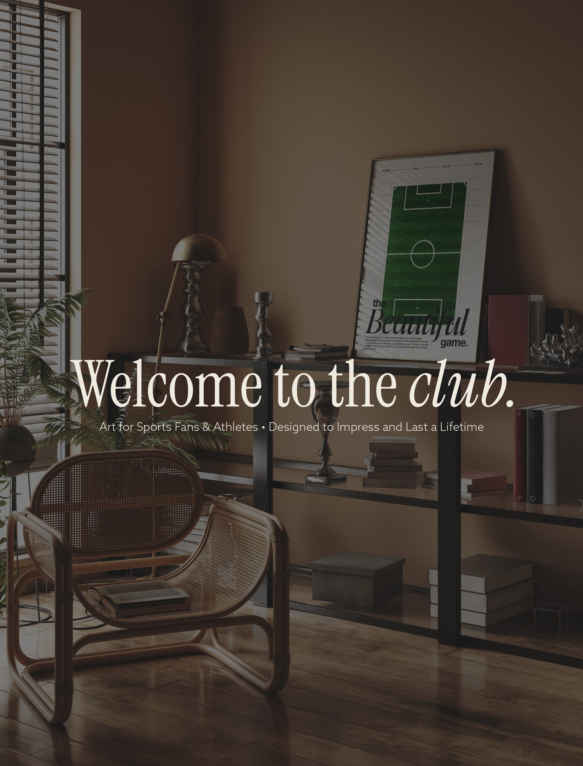 Exclusive Football Prints - timms [store] – timms-store