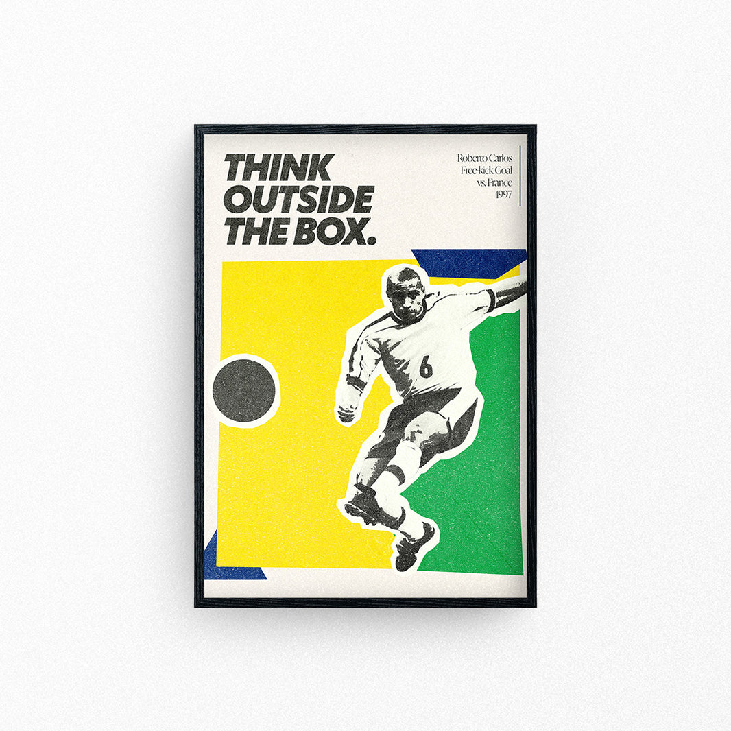 Exclusive Football Prints - timms [store] – timms-store