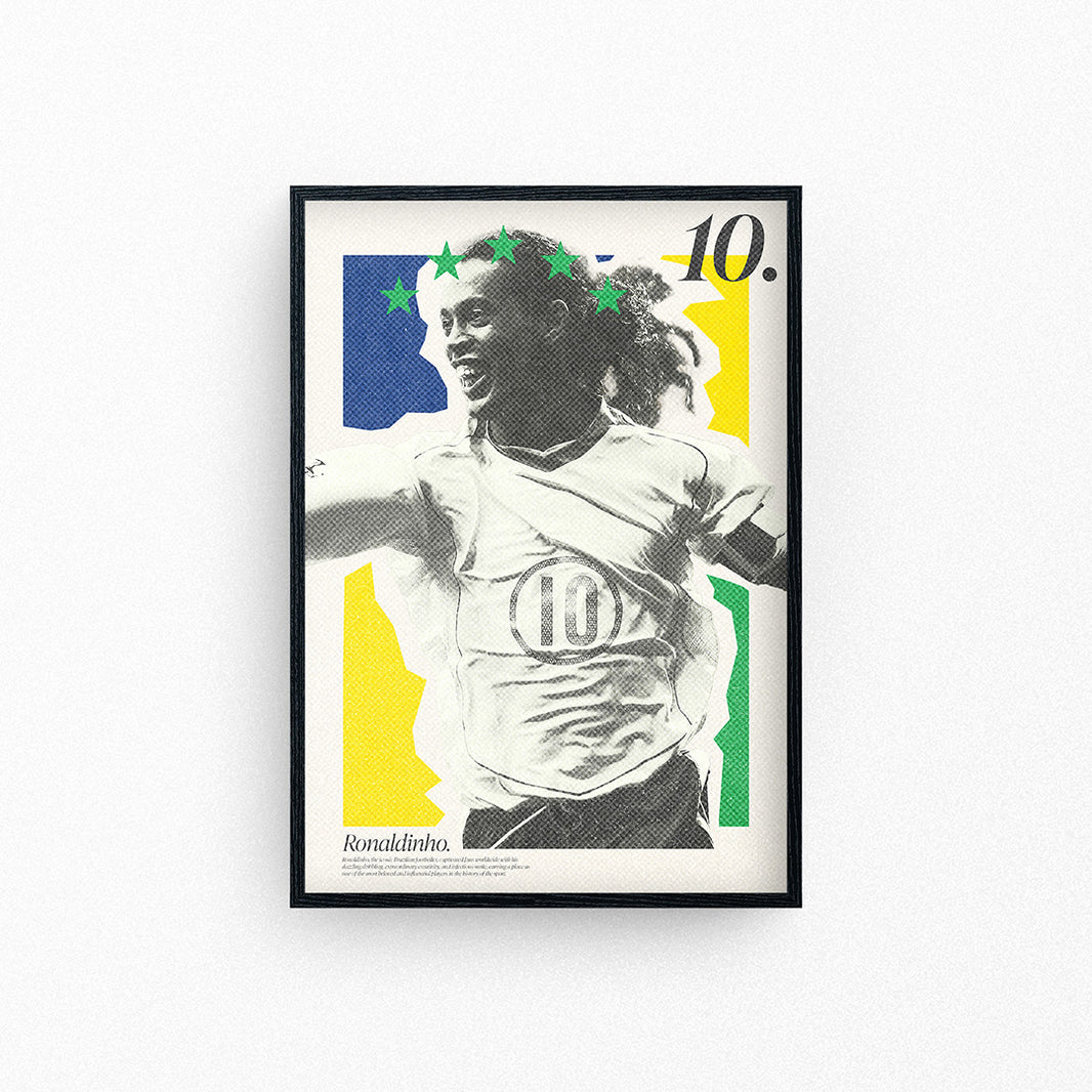 Exclusive Football Prints - timms [store] – timms-store
