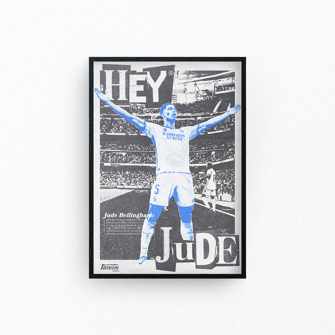Exclusive Football Prints - timms [store] – timms-store