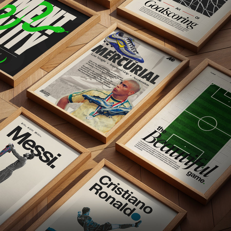 Exclusive Sports Motivation Prints Timms Store
